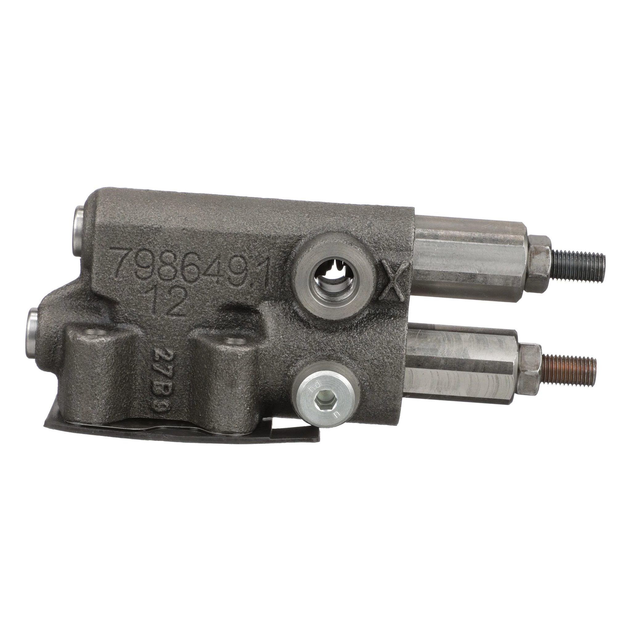 84311934 | Hydraulic Control Valve | CASE Construction | MyCNH US Store