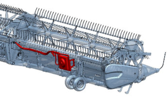Steyr | Harvester Kit | 51412240 | MyCNH US Store