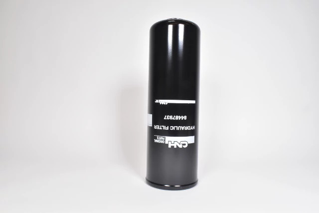 Case IH | Hydraulic Oil Filter - 119 mm OD x 368 mm L | 84487937 ...
