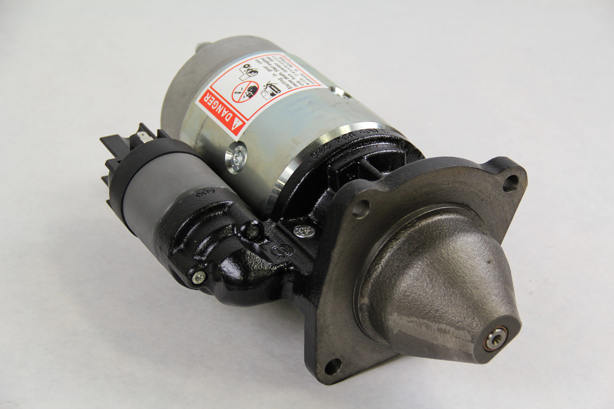 82005342R | Reman Starter Motor - 12-Volt - 3.1 kW | New Holland ...