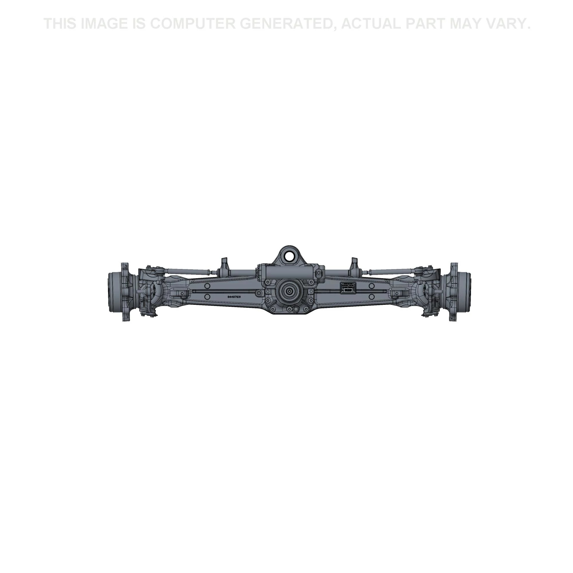 84497927 | FRONT AXLE | CASE Construction | MyCNH US Store