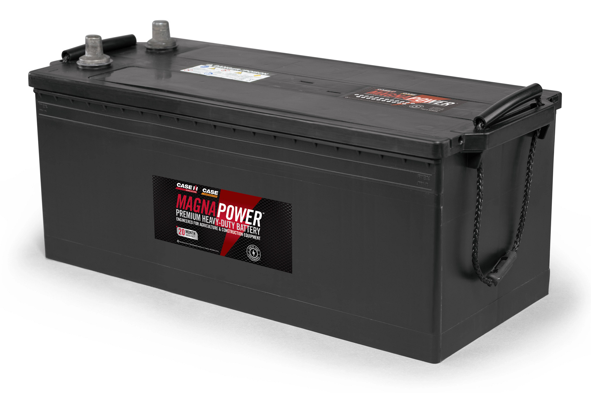 BCMD5W | MagnaPower™ Premium Heavy-Duty Battery - 12-Volt - BCI Group ...